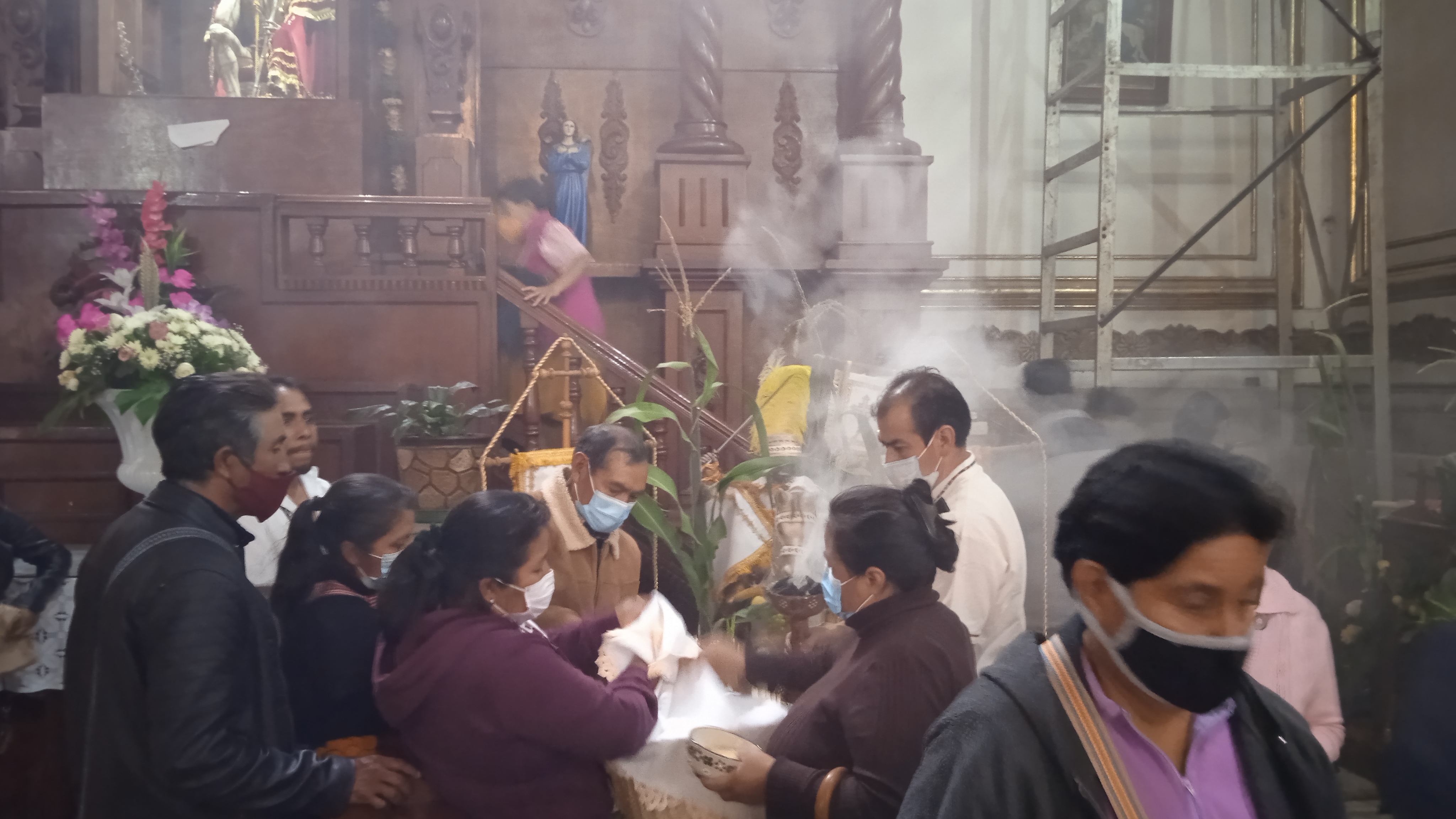 El Corpus de Temascalcingo